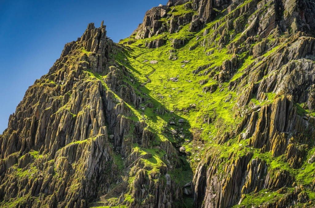 History of Skellig Michael - Casey Skellig Michael Tours