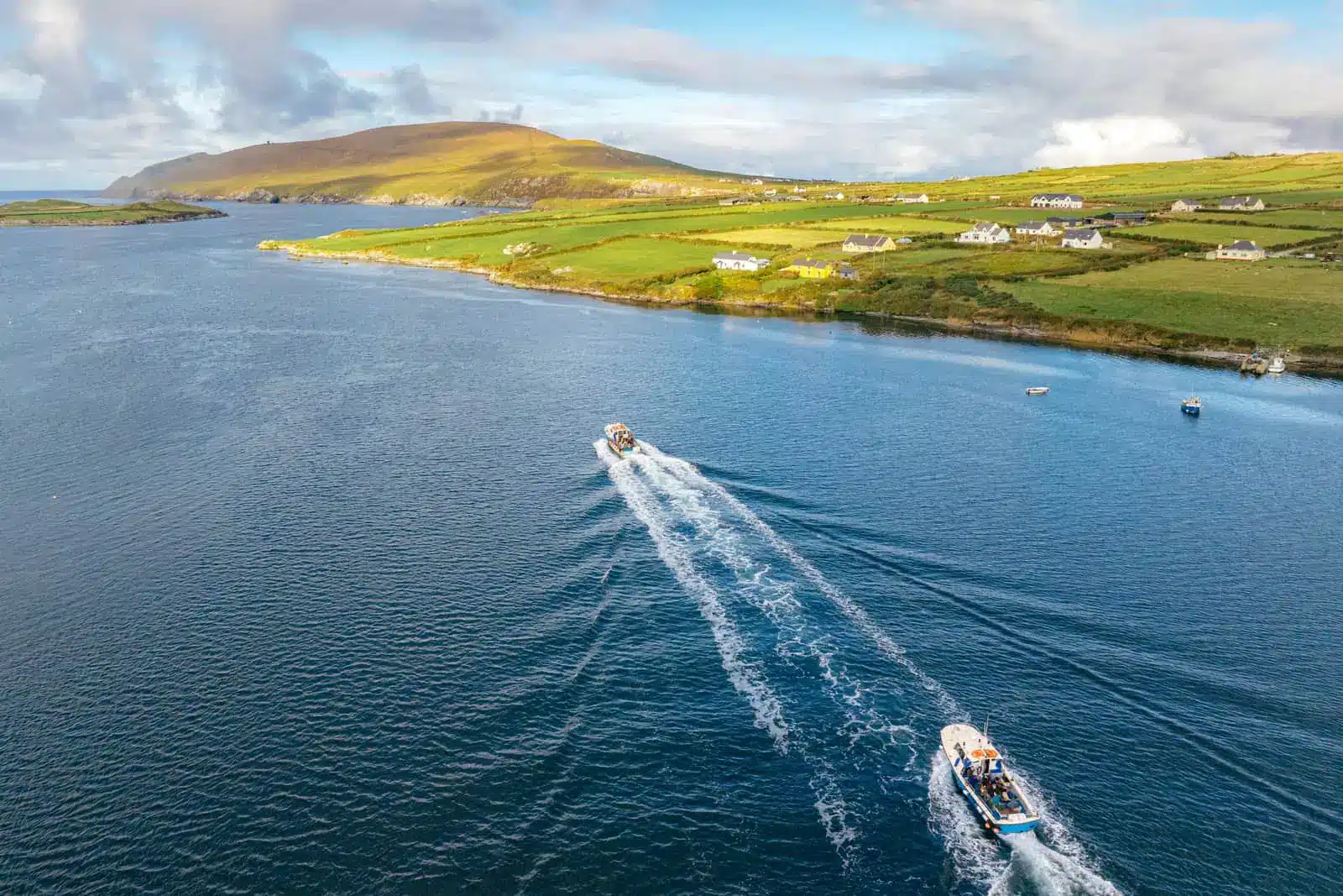 Skellig Michael - Tours to the UNESCO World Heritage Site