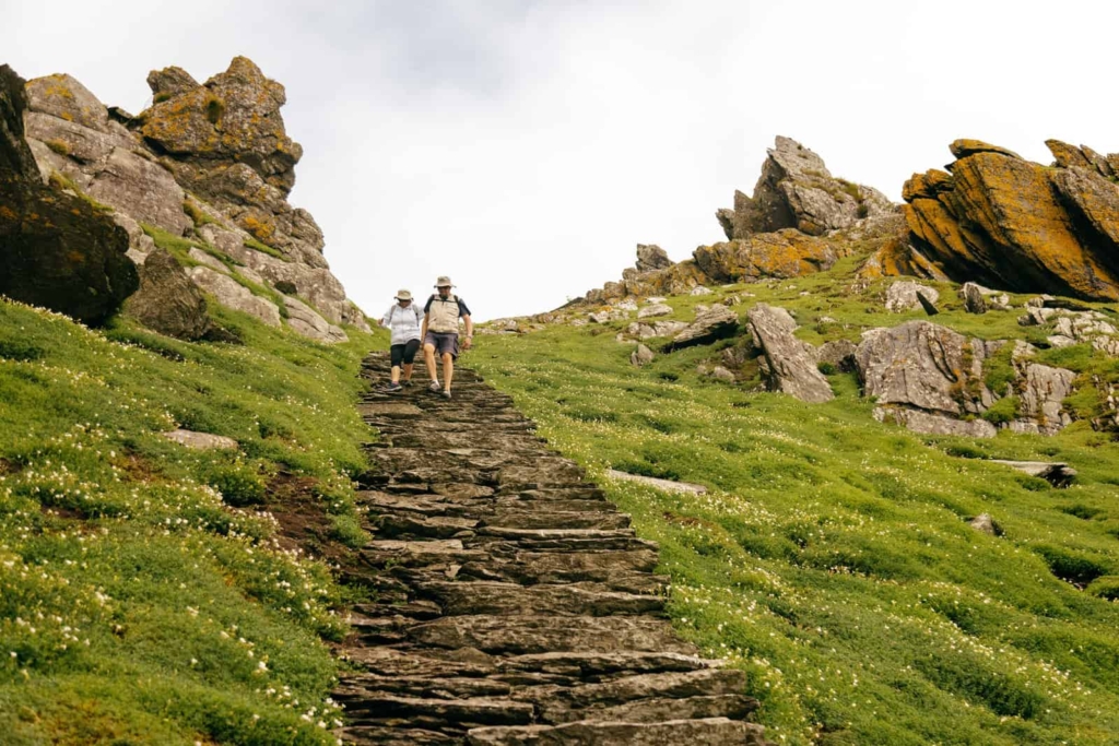 What to Expect on a Skellig Michael Landing Tour - Casey Skellig ...