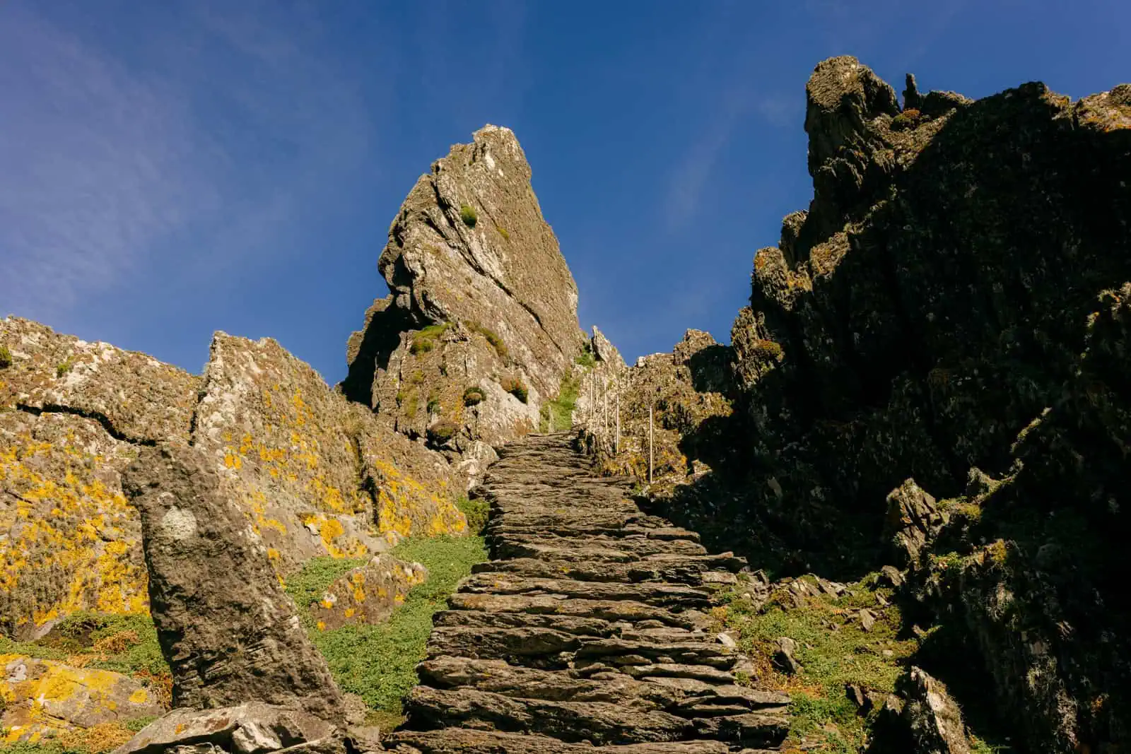 What to Expect on a Skellig Michael Landing Tour - Casey Skellig ...