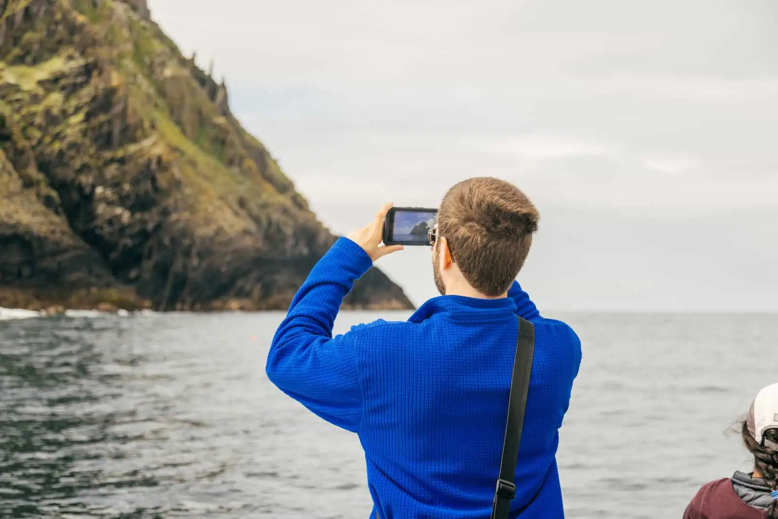 Skellig Michael Boat Tour | Skellig Eco Tours Explore by Sea